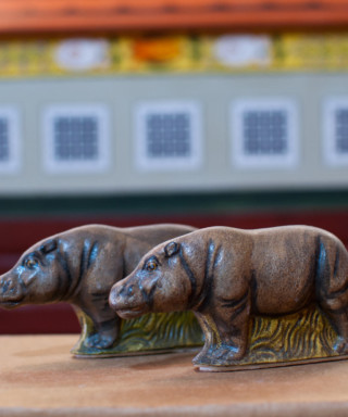 Noah's Ark Collection - Vaillancourt Folk Art