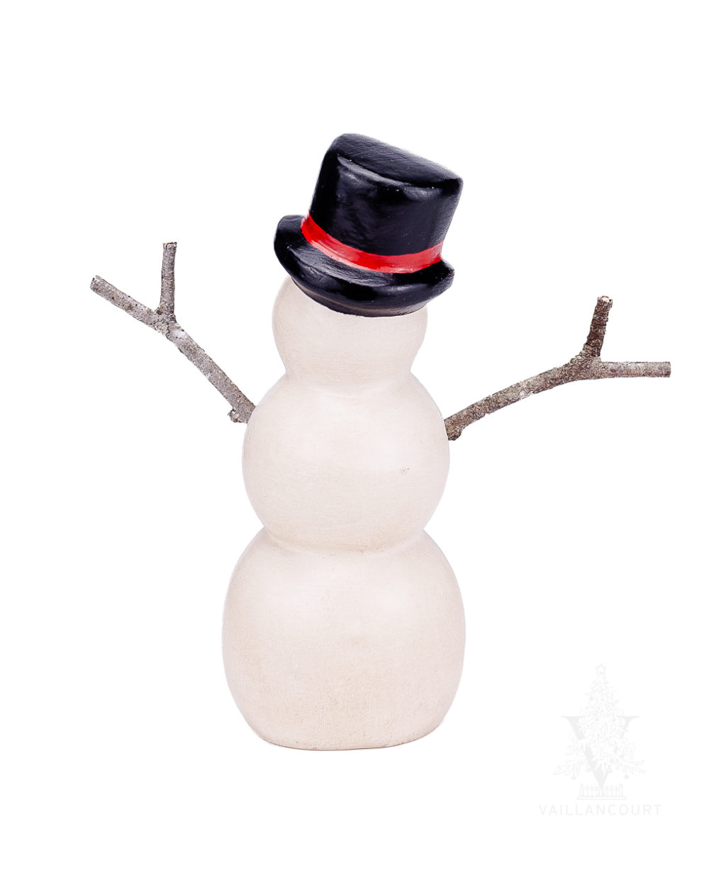 Snowman with Stick Arms from Vaillancourt