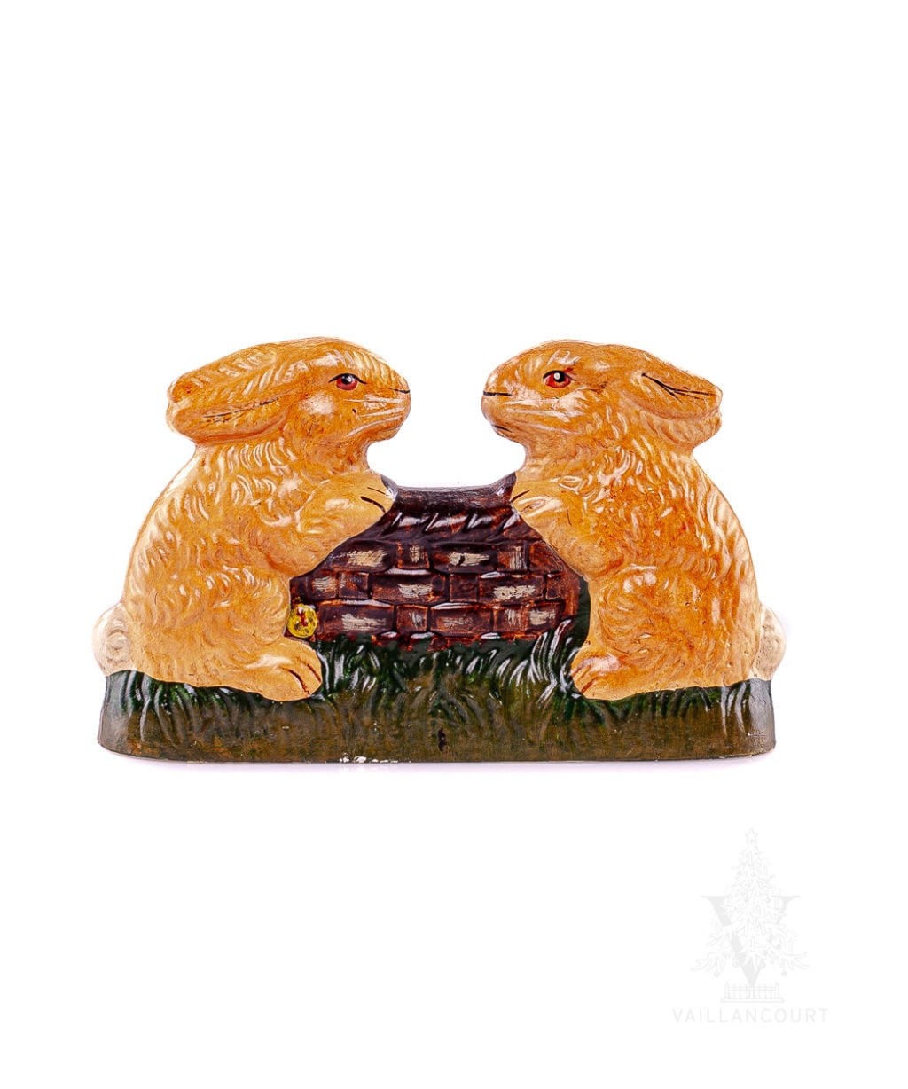 Chalkware Animals by Vaillancourt Folk Art in Sutton, MA