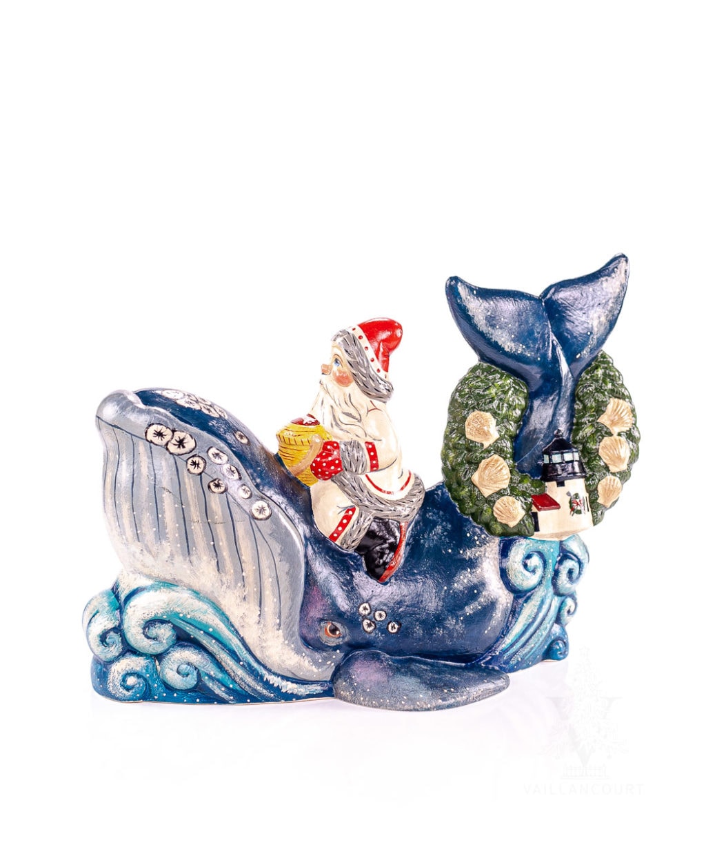 The Nantucket Santa Series by Vaillancourt Sutton