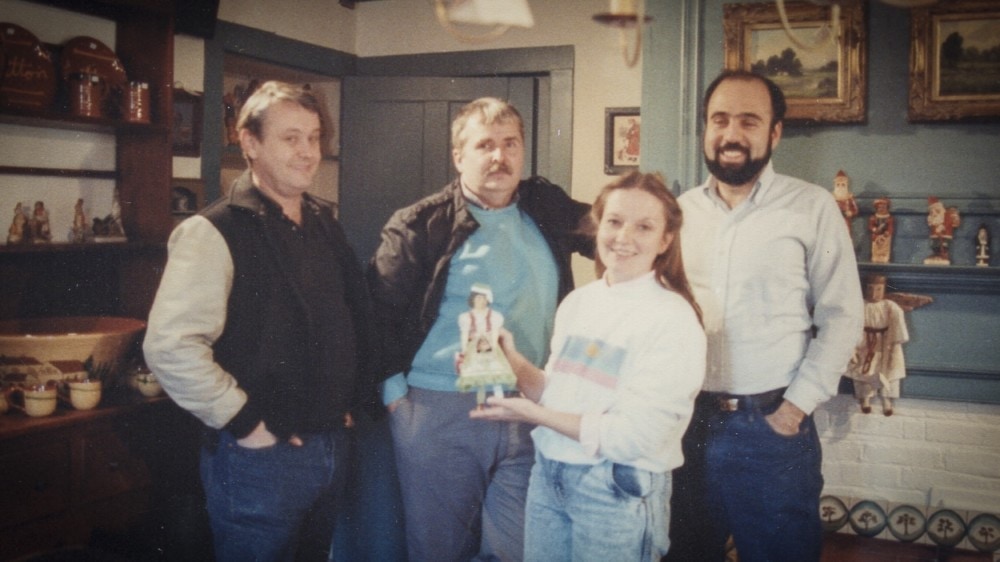 Remembering Bruce Catt - Vaillancourt Folk Art