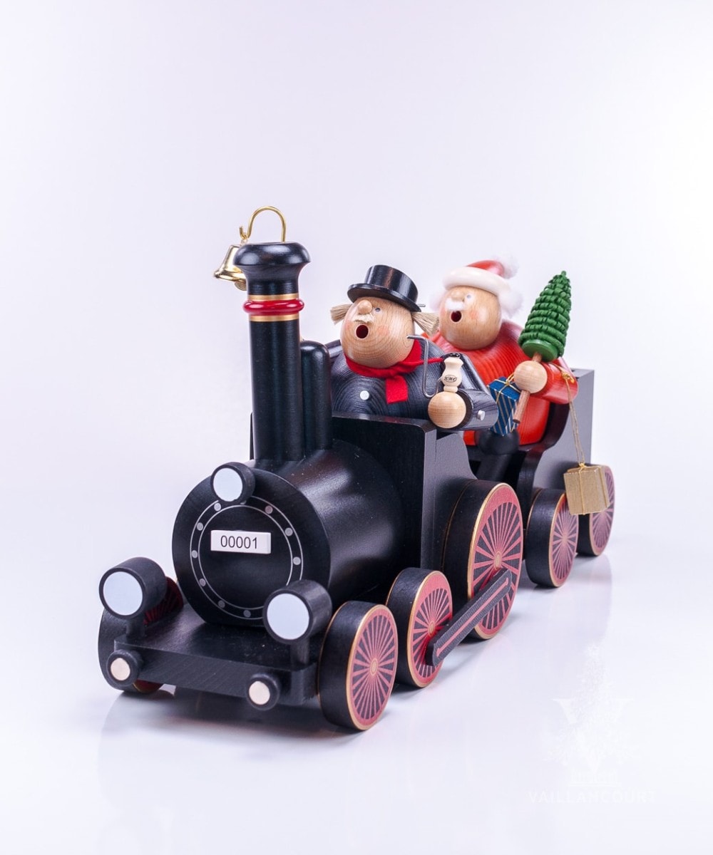 KWO Train Set Incense Smoker from Vaillancourt