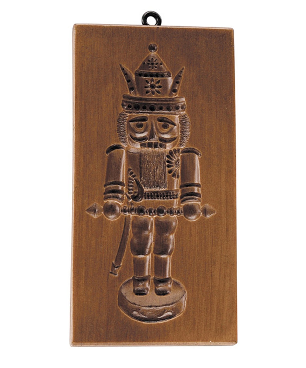 Nutcracker Cookie Mold from Vaillancourt