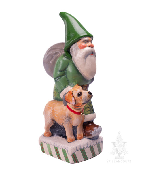 The History of Vaillancourt Folk Art & their Chalkware Traditions