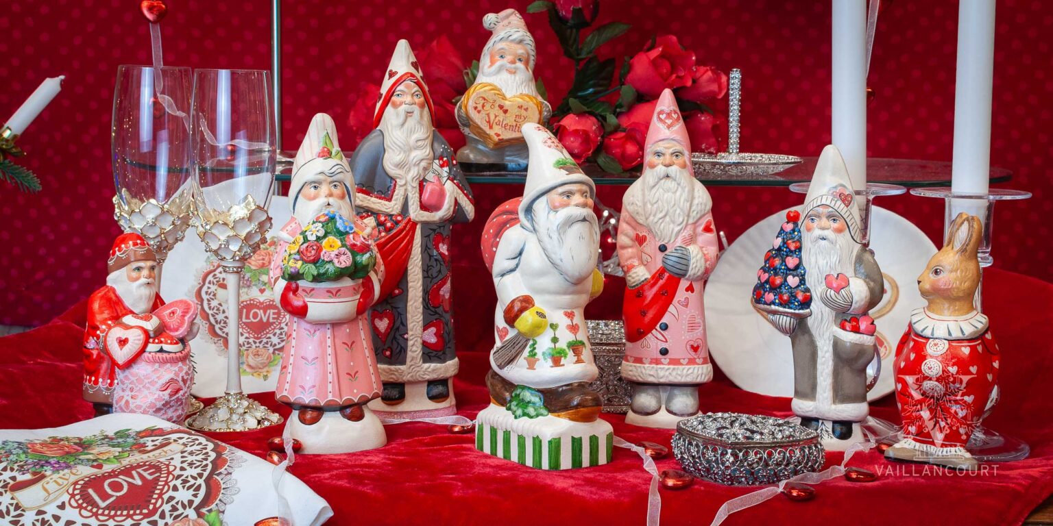 Vaillancourt Folk Art | Massachusetts Made since 1984