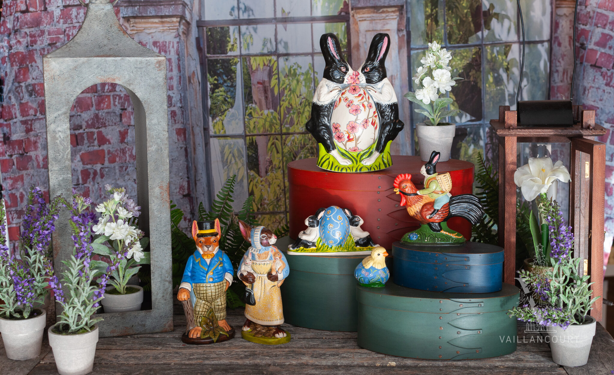 Vaillancourt Folk Art | Massachusetts Made since 1984